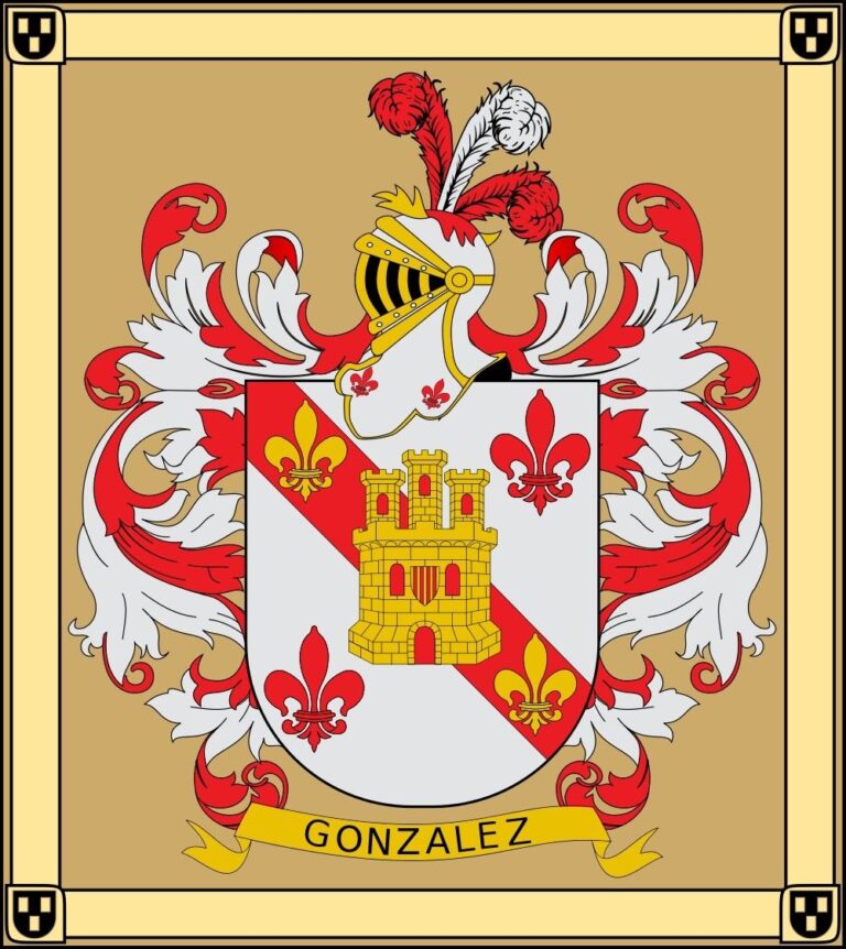 De dónde viene el apellido González: Un Apellido que Resuena en la ...
